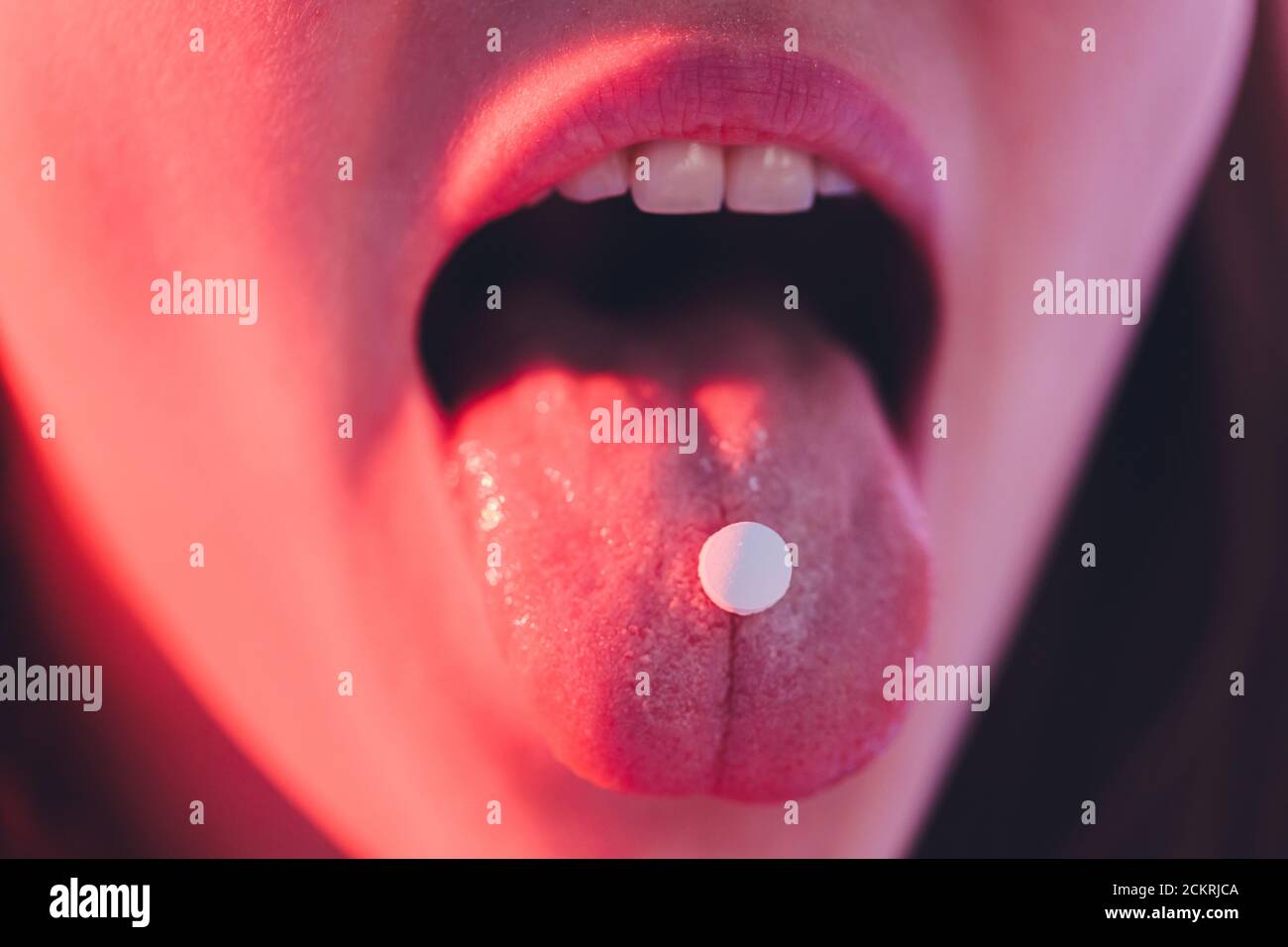 Ecstasy Pill High Resolution Stock Photography and Images - Alamy