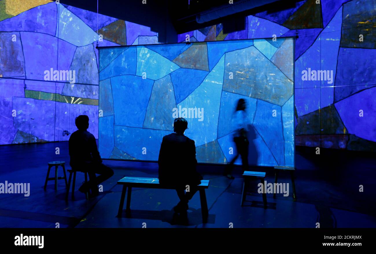 Swiss artist ferdinand hodler hi-res stock photography and images - Alamy