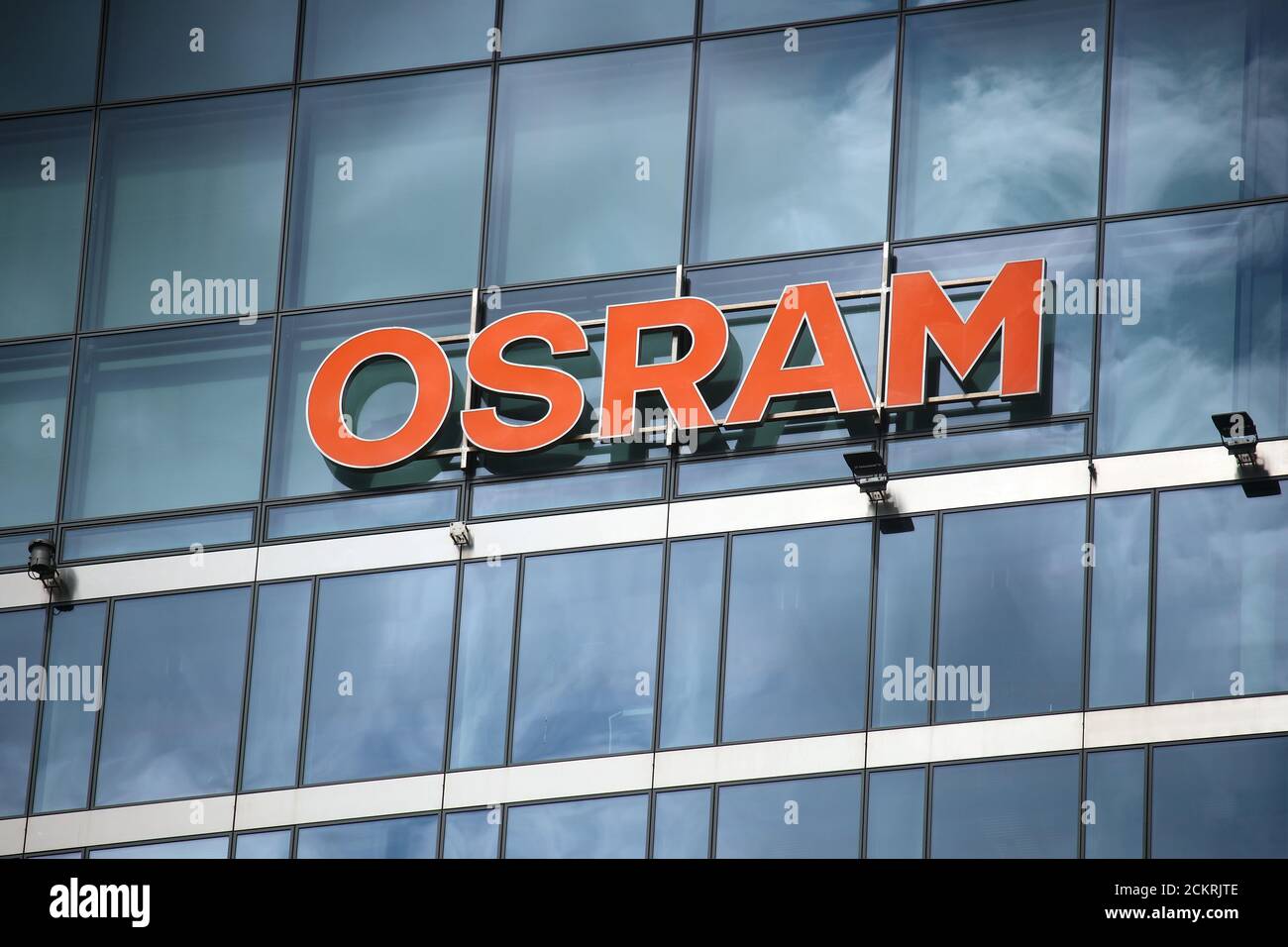 Osram Munich High Resolution Stock Photography and Images - Alamy