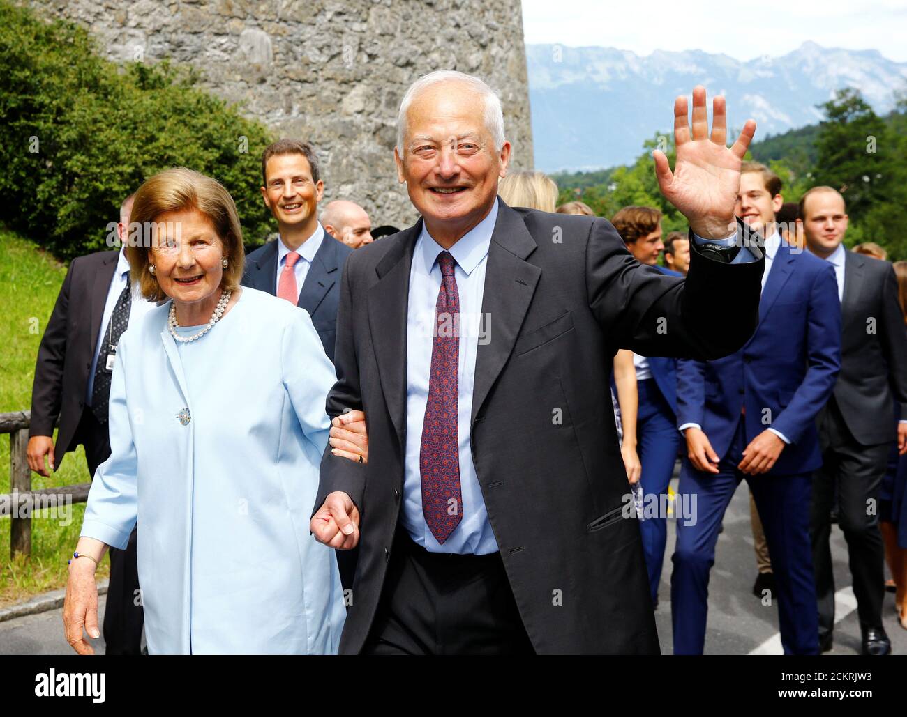 Wife princess marie hi-res stock photography and images - Alamy
