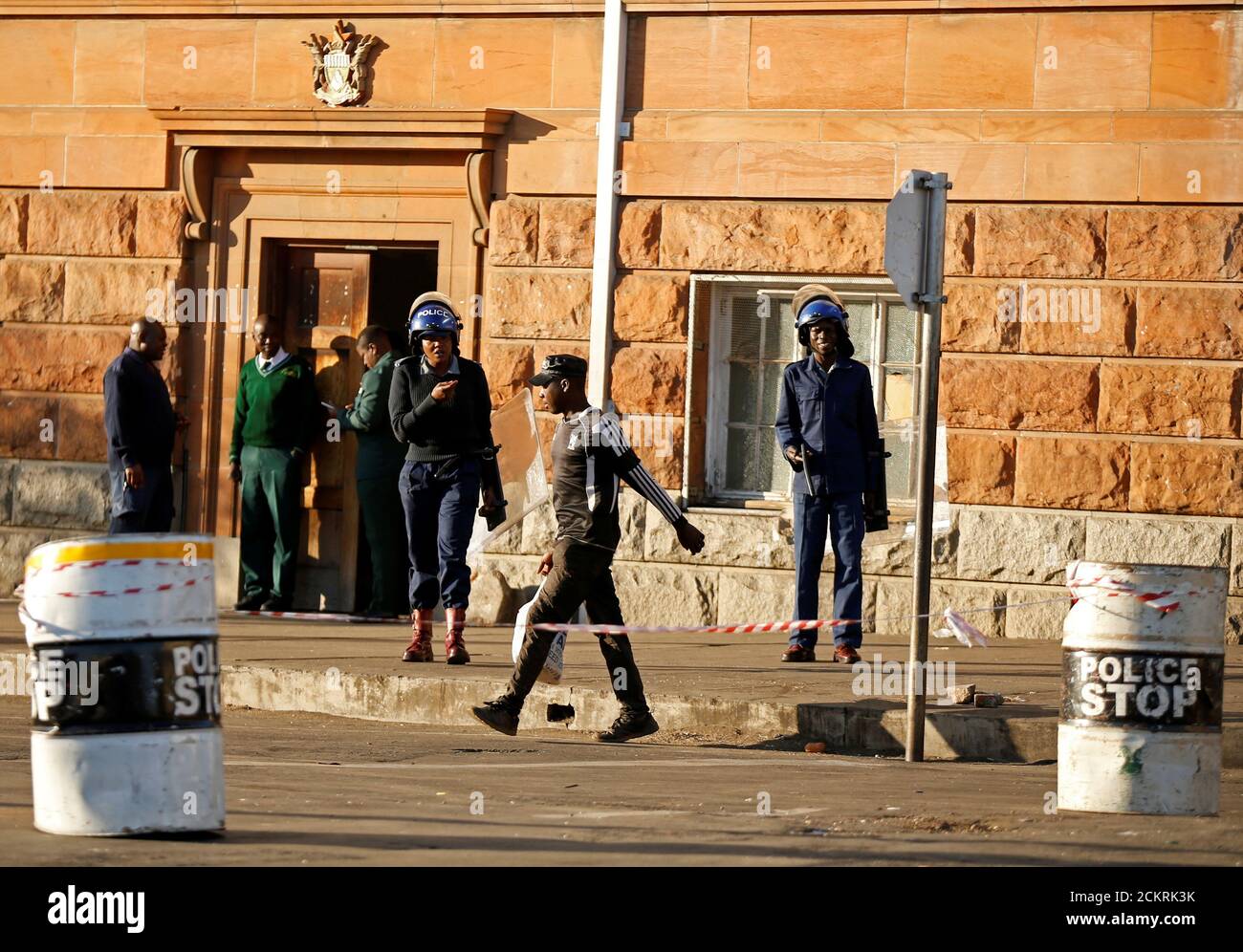 Bulawayo building hi-res stock photography and images - Alamy