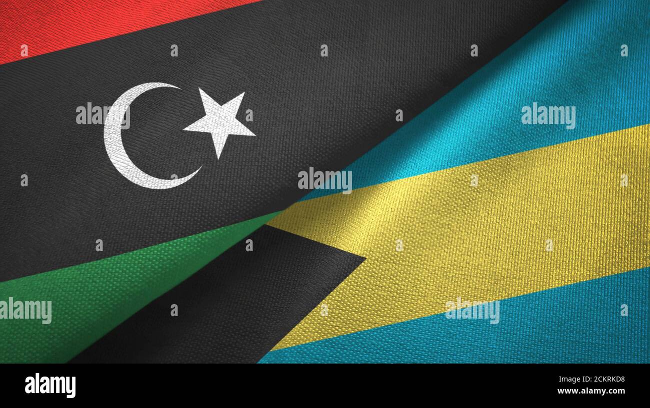 Bahamas libya hi-res stock photography and images - Alamy