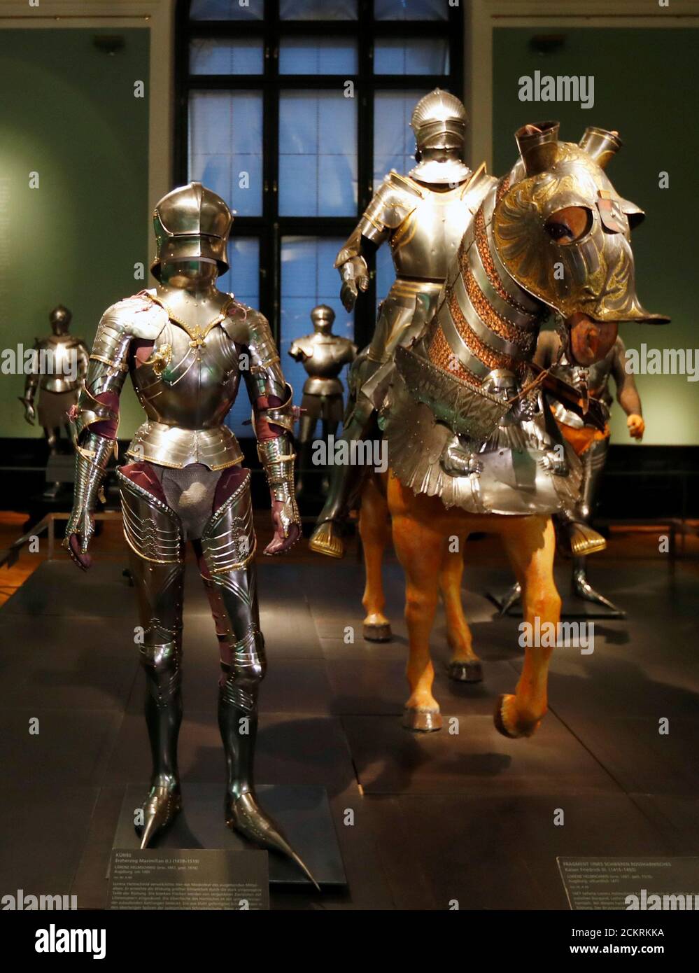 Maximilian Armour High Resolution Stock Photography and Images - Alamy