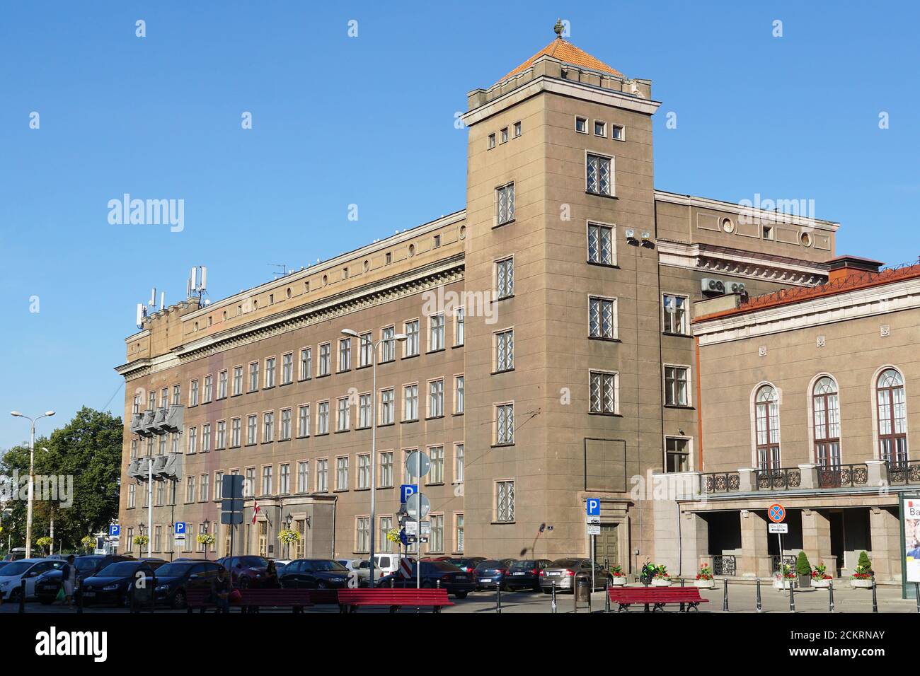 Riga Technical University High Resolution Stock Photography and Images ...