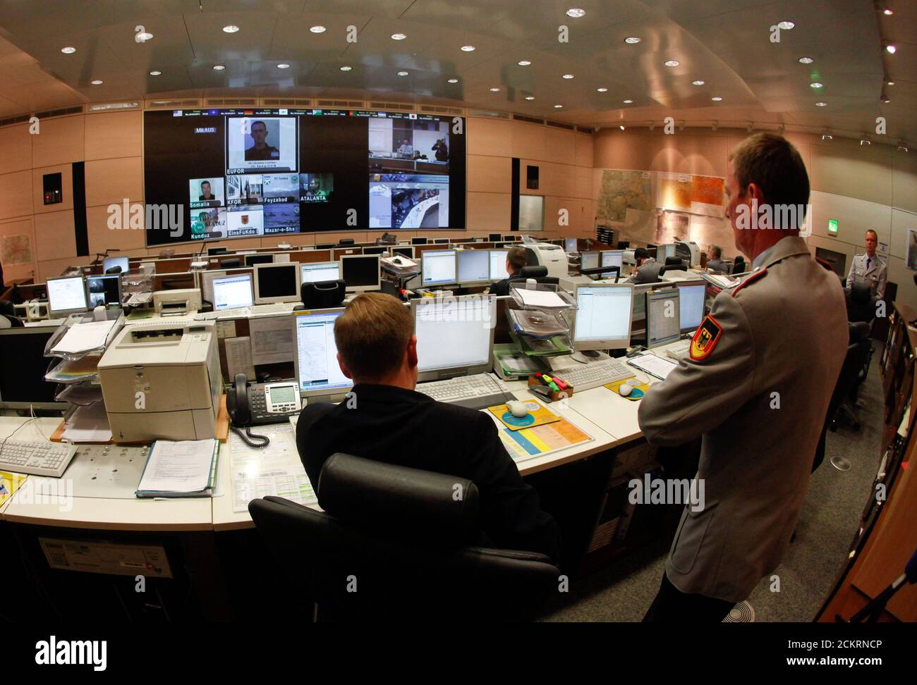 Joint operational command hi-res stock photography and images - Alamy