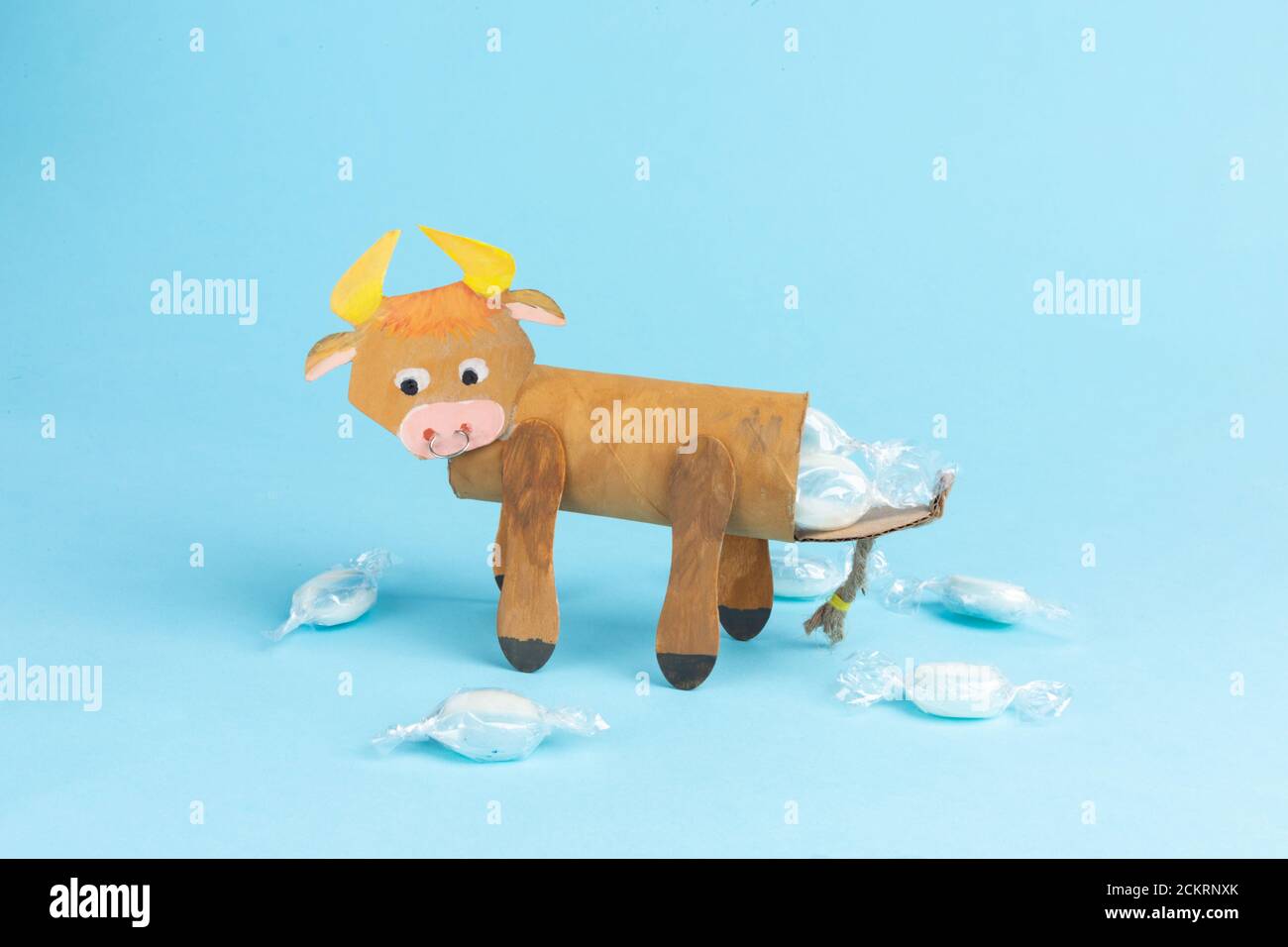 Cow tutorial hi-res stock photography and images - Alamy