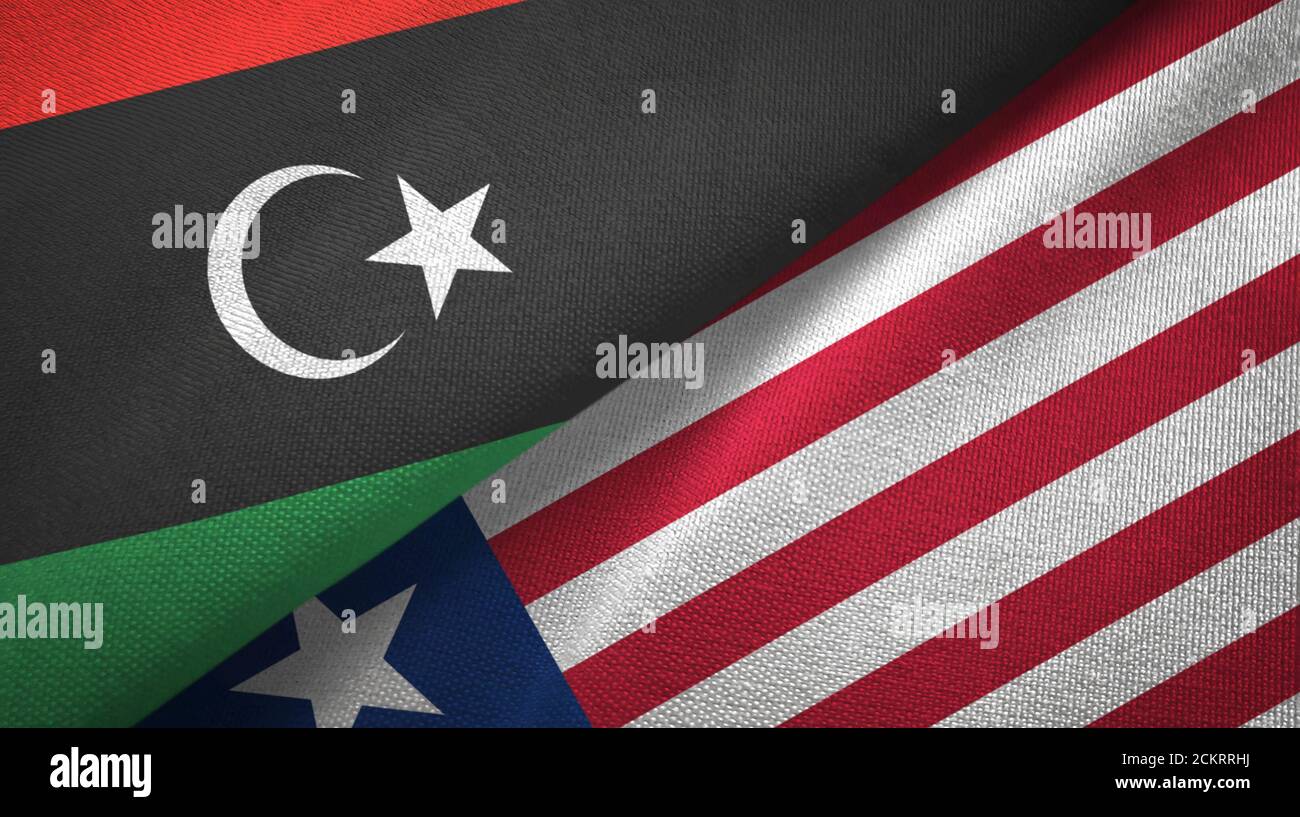 Liberia libya hi-res stock photography and images - Alamy