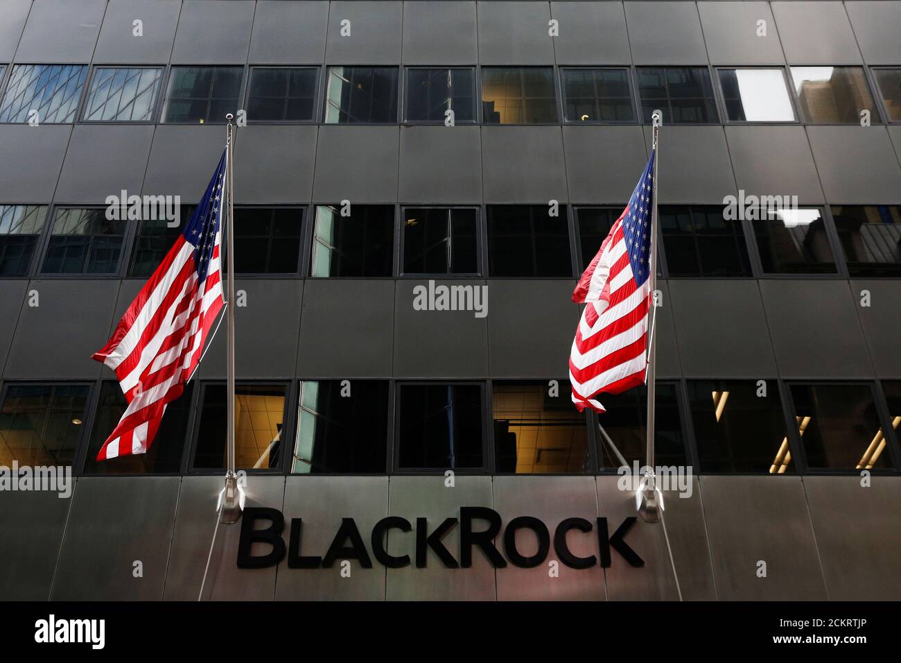 Blackrock logo hi-res stock photography and images - Alamy