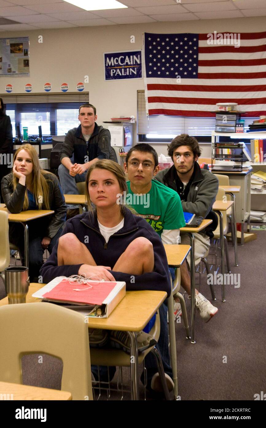 Inauguration of the president barack obama hi-res stock photography and ...