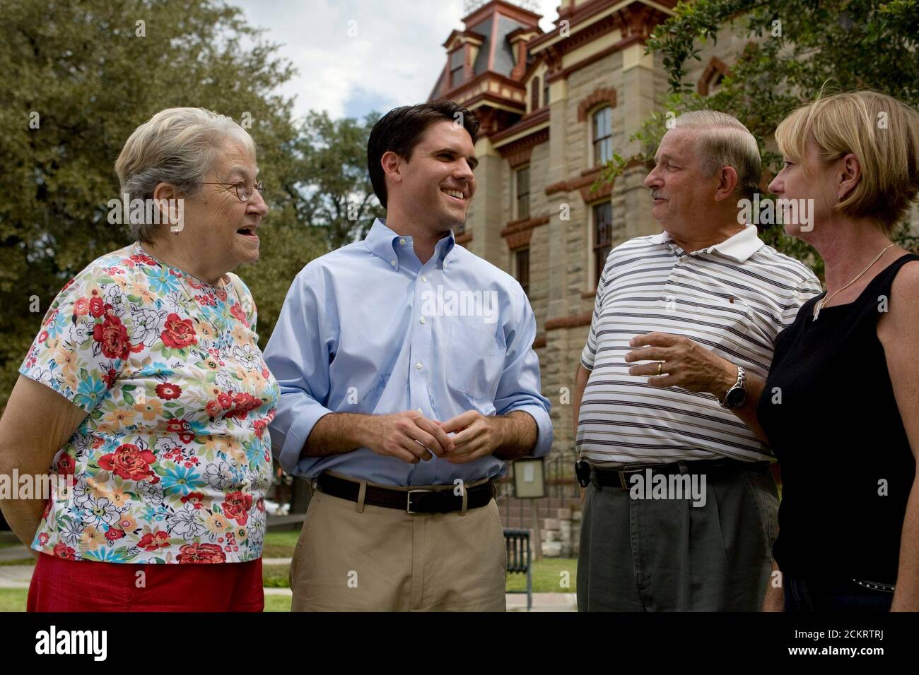 Reelection campaign hi-res stock photography and images - Alamy