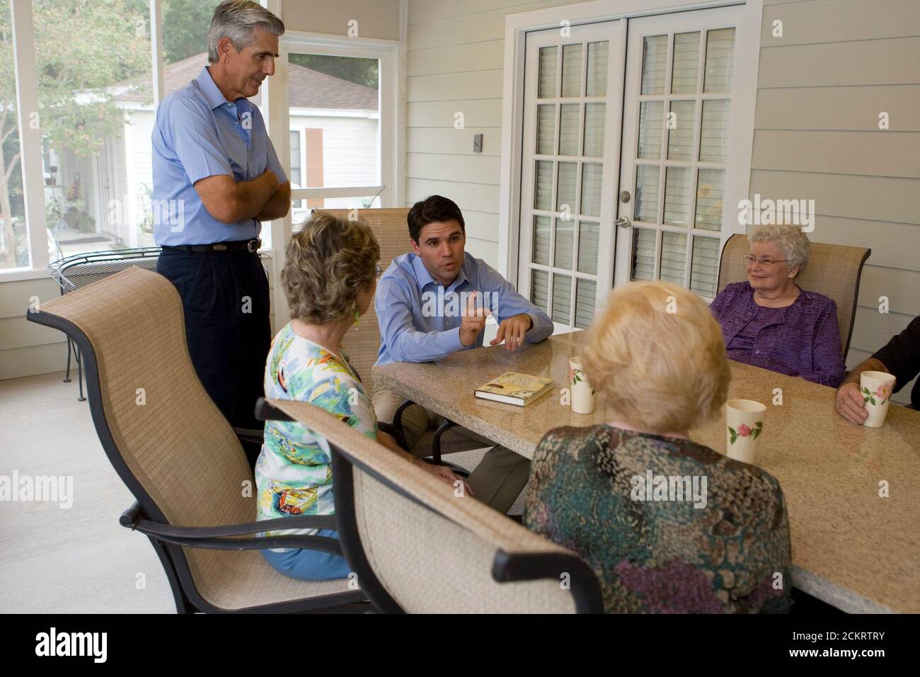Reelection campaign hi-res stock photography and images - Alamy
