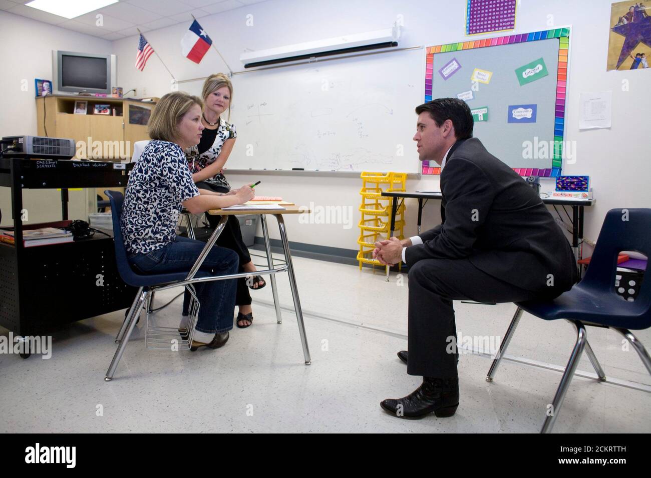 Reelection campaign hi-res stock photography and images - Alamy