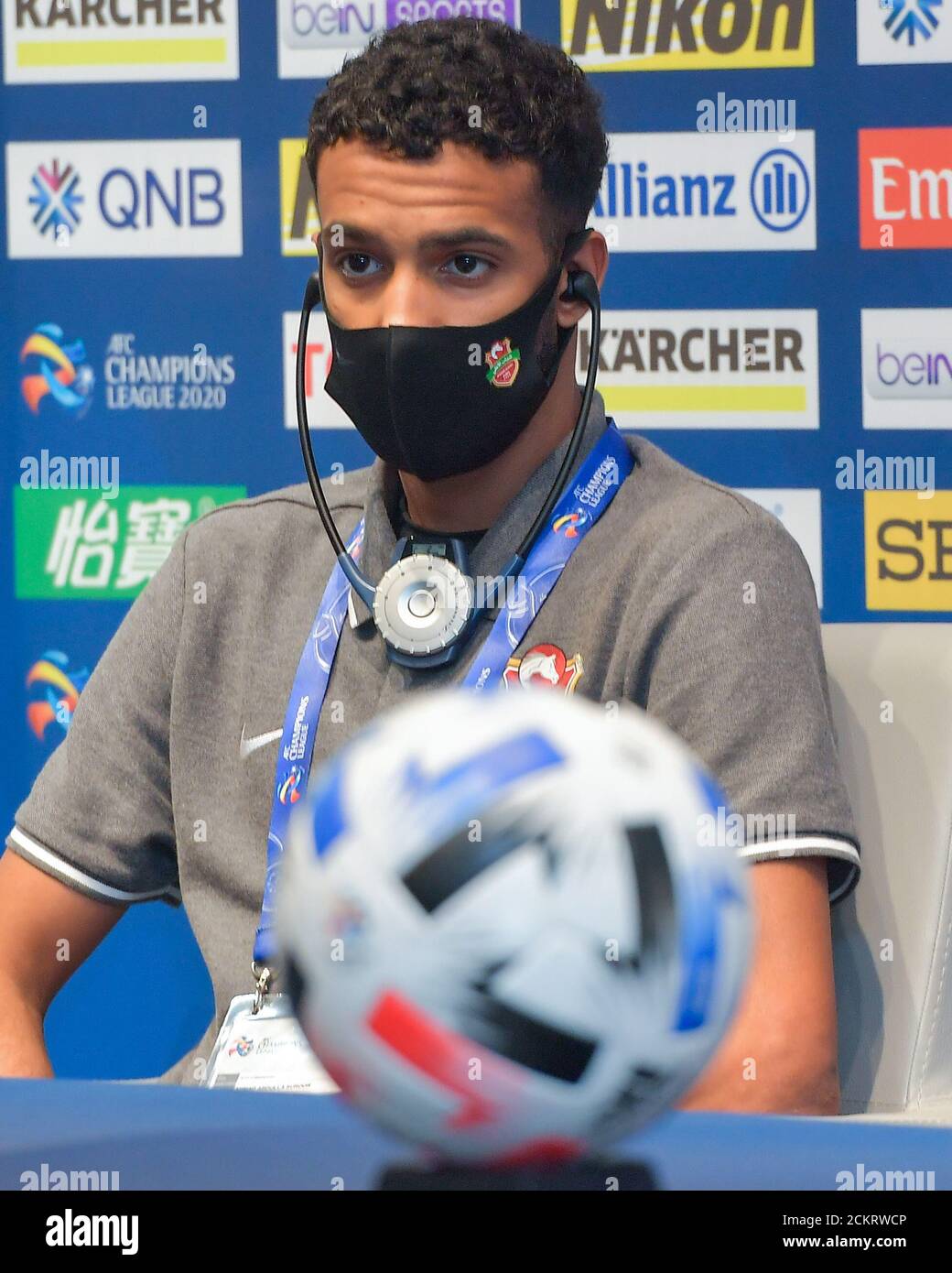 Abdulla ahmed hi-res stock photography and images - Alamy