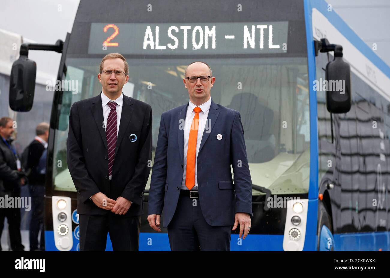 Translohr hi-res stock photography and images - Alamy