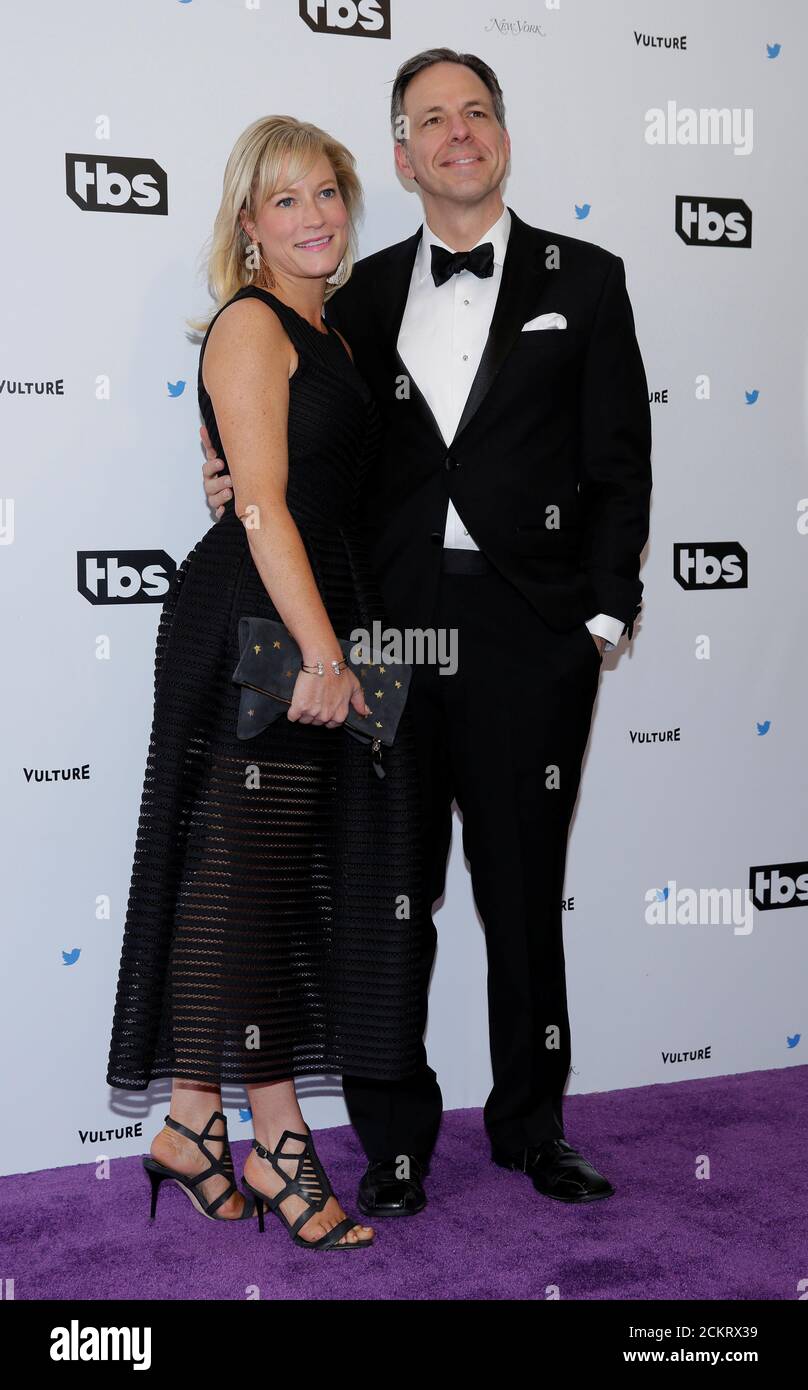 Jake Tapper High Resolution Stock Photography and Images - Alamy