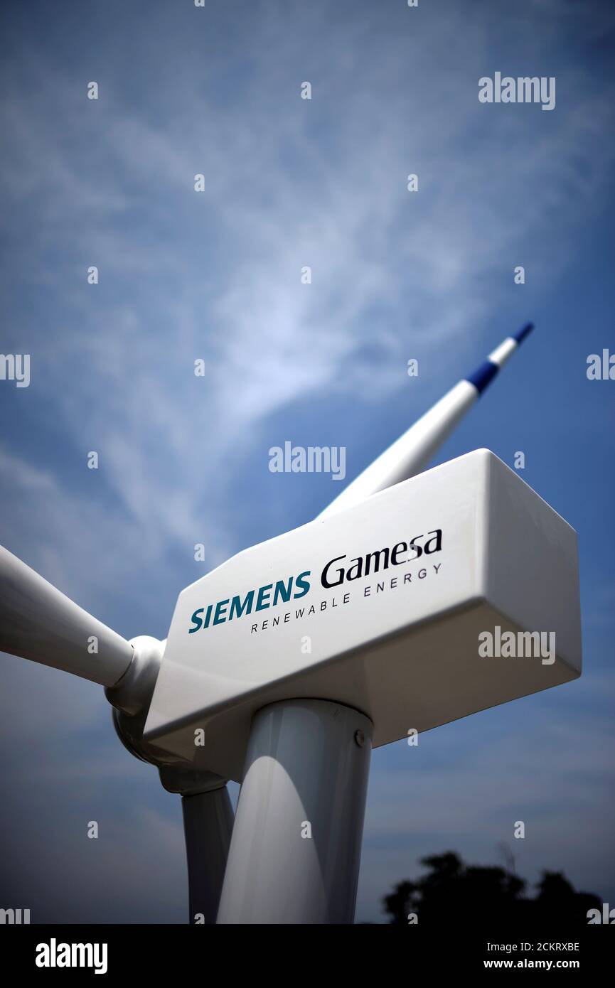 Siemensgamesa hi-res stock photography and images - Alamy