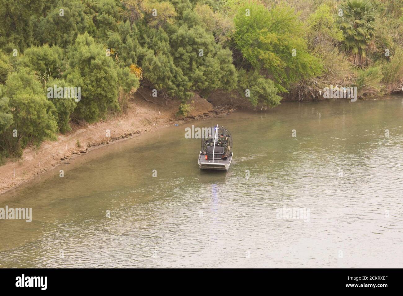 The border states hi-res stock photography and images - Alamy