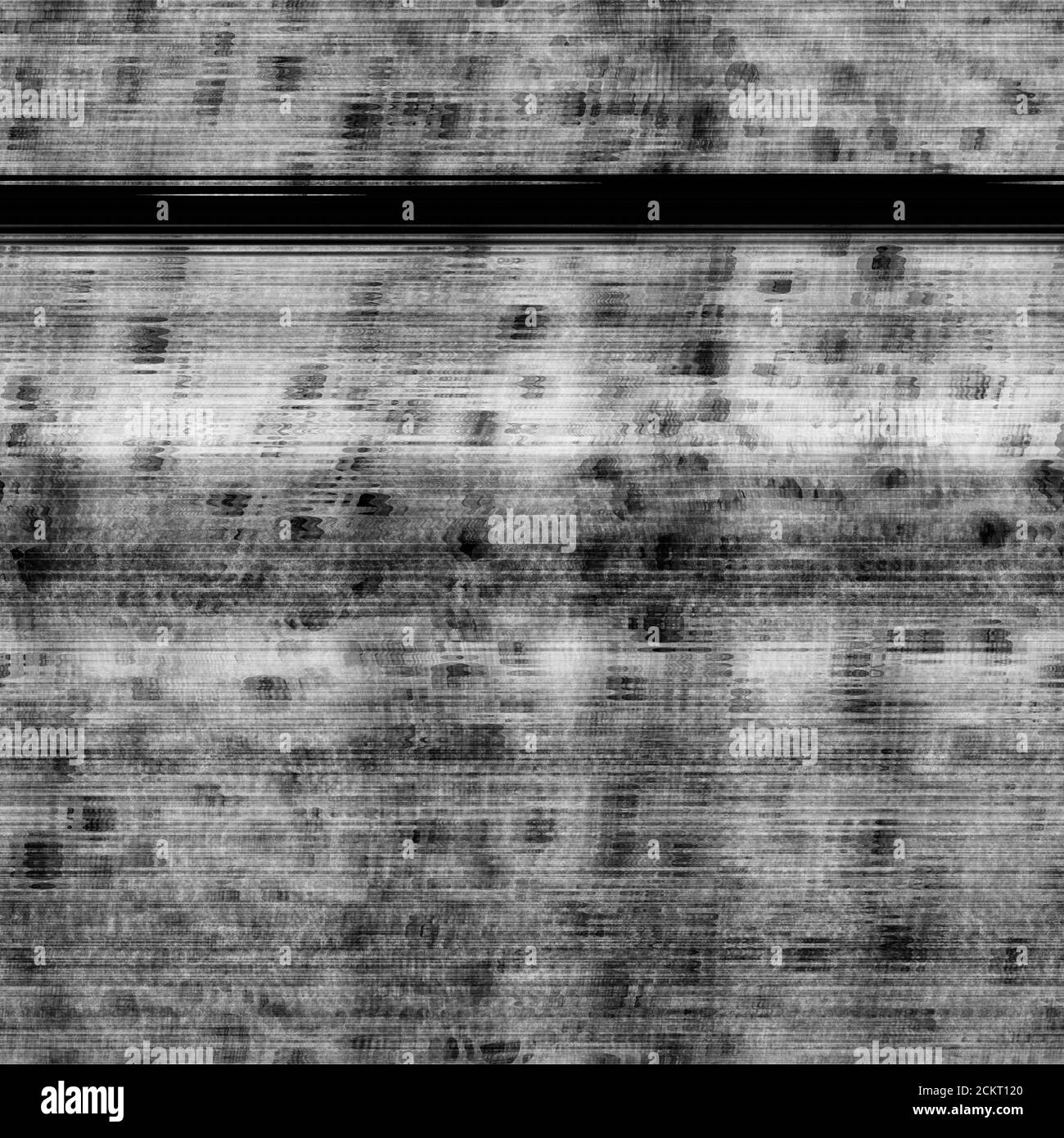 Seamless techno glitch RGB computer monitor noise Stock Photo - Alamy
