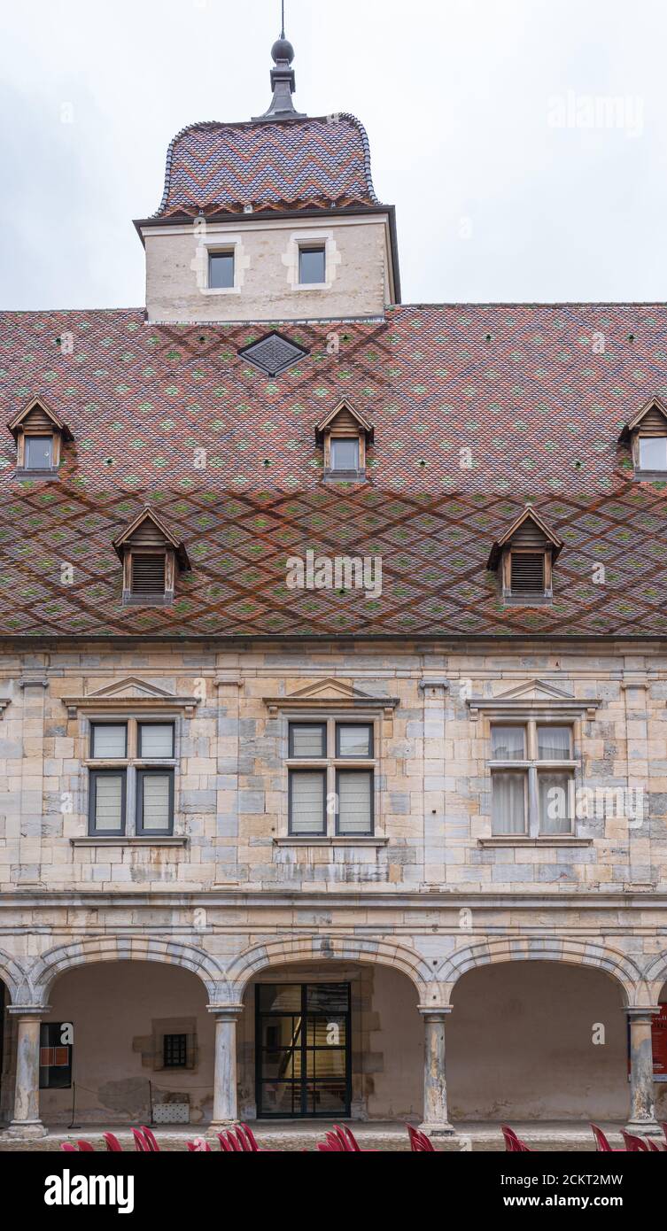 Granvelle palace hi-res stock photography and images - Alamy