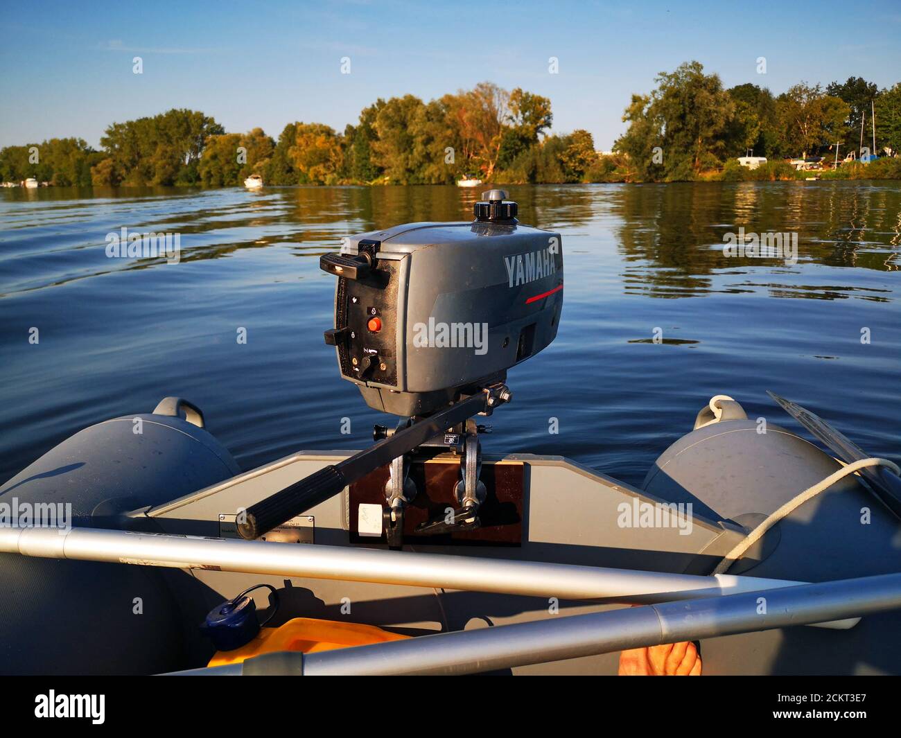 Motorboot hi-res stock photography and images - Alamy