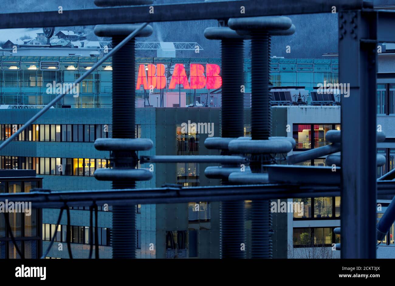 Abb abb logo hi-res stock photography and images - Alamy