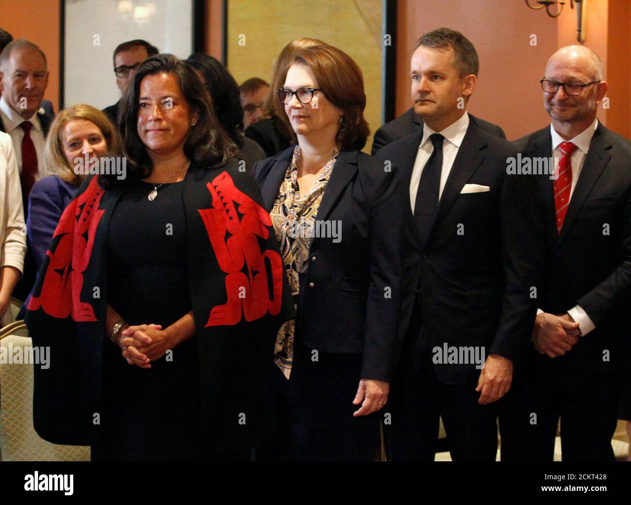The newly appointed minister of justice hi-res stock photography and ...