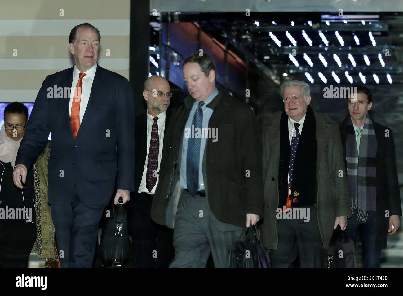 Thomas kaplan hi-res stock photography and images - Alamy