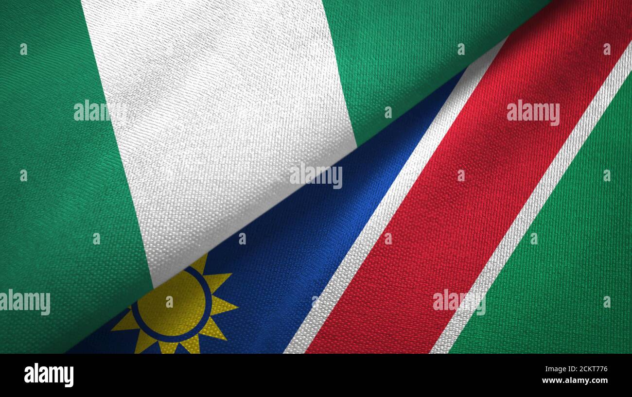 Nigeria and namibia hi-res stock photography and images - Alamy