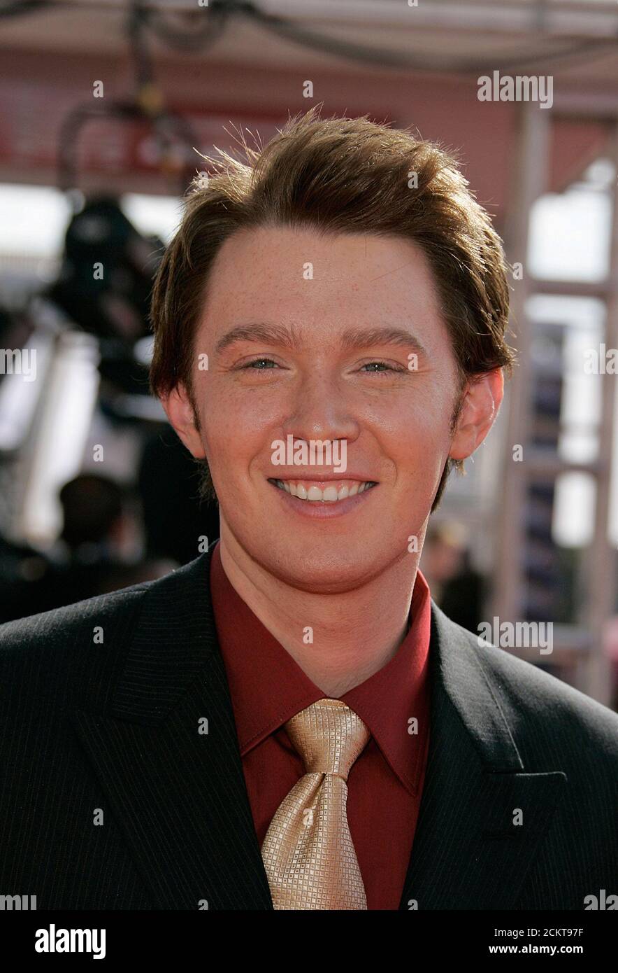 Clay Aiken High Resolution Stock Photography and Images - Alamy