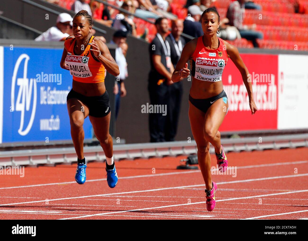 Jamile samuel hi-res stock photography and images - Alamy