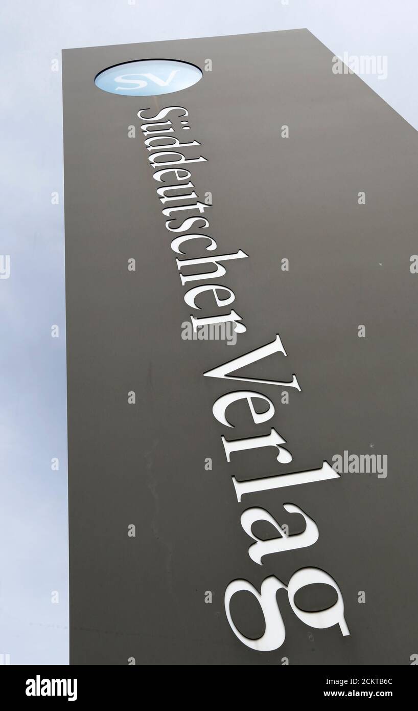 Sueddeutsche Zeitung High Resolution Stock Photography and Images - Alamy