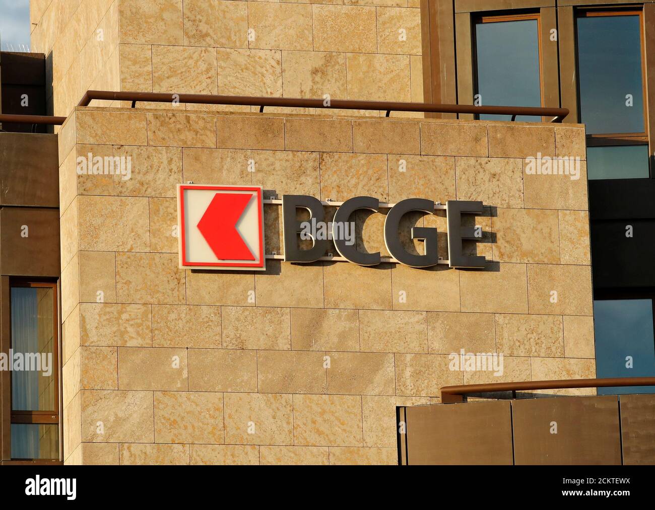 Banque cantonale de geneve hi-res stock photography and images - Alamy