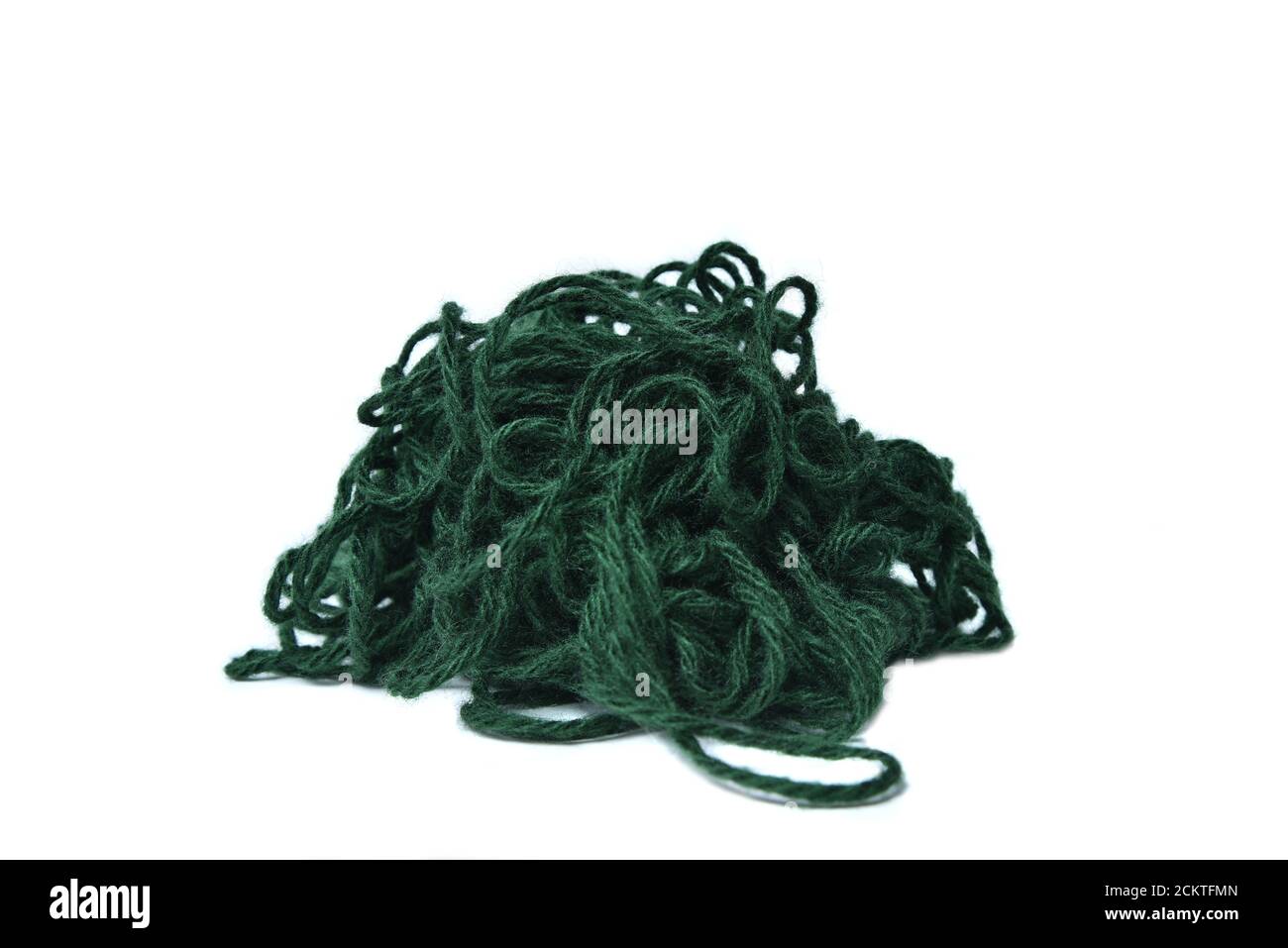 Tangled skein hi-res stock photography and images - Alamy
