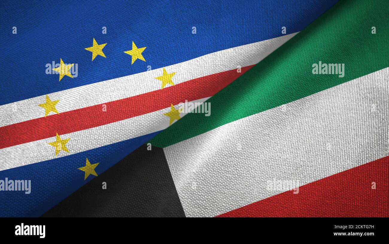 Kuwait cabo verde hi-res stock photography and images - Alamy