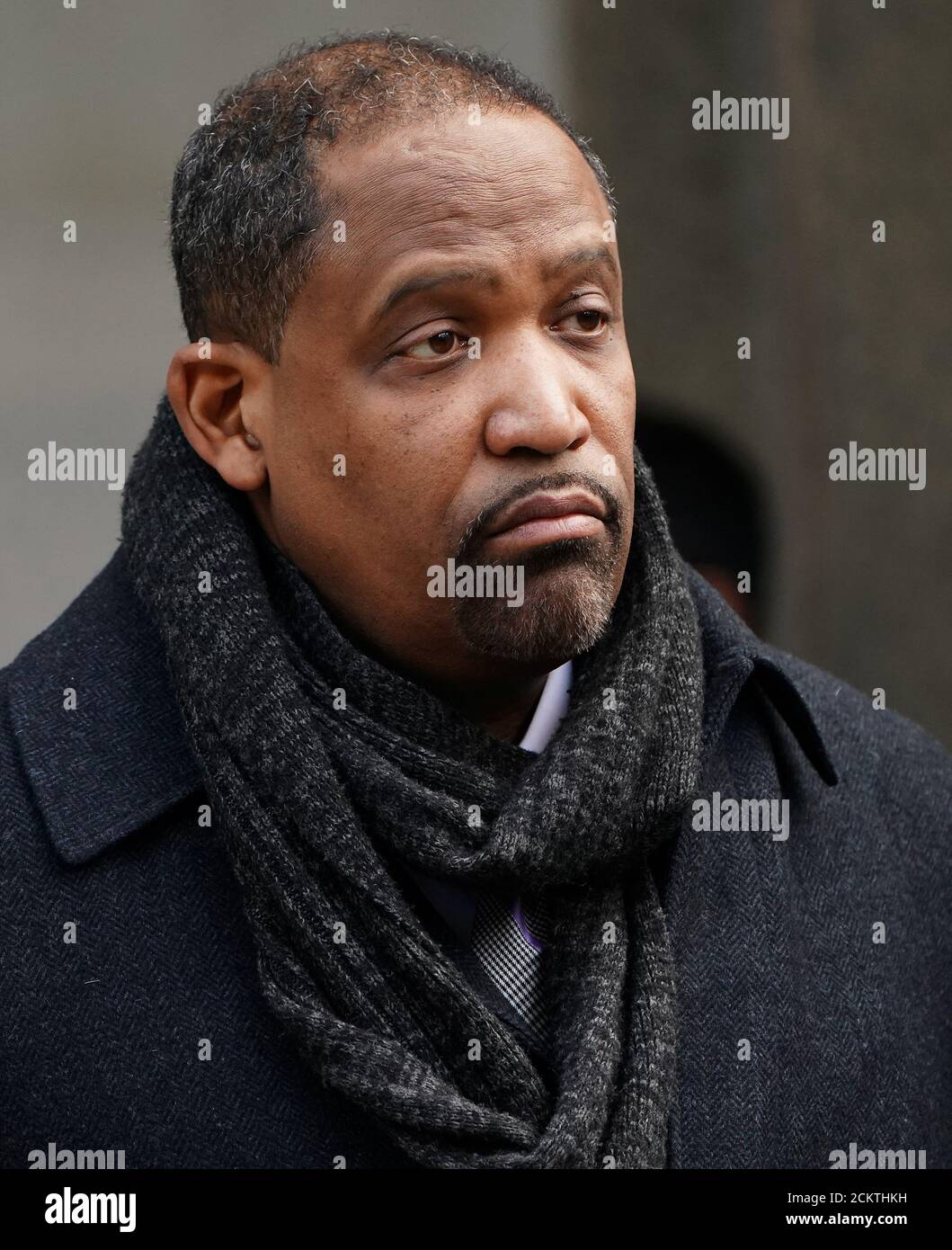 Ronald sullivan jr hi-res stock photography and images - Alamy