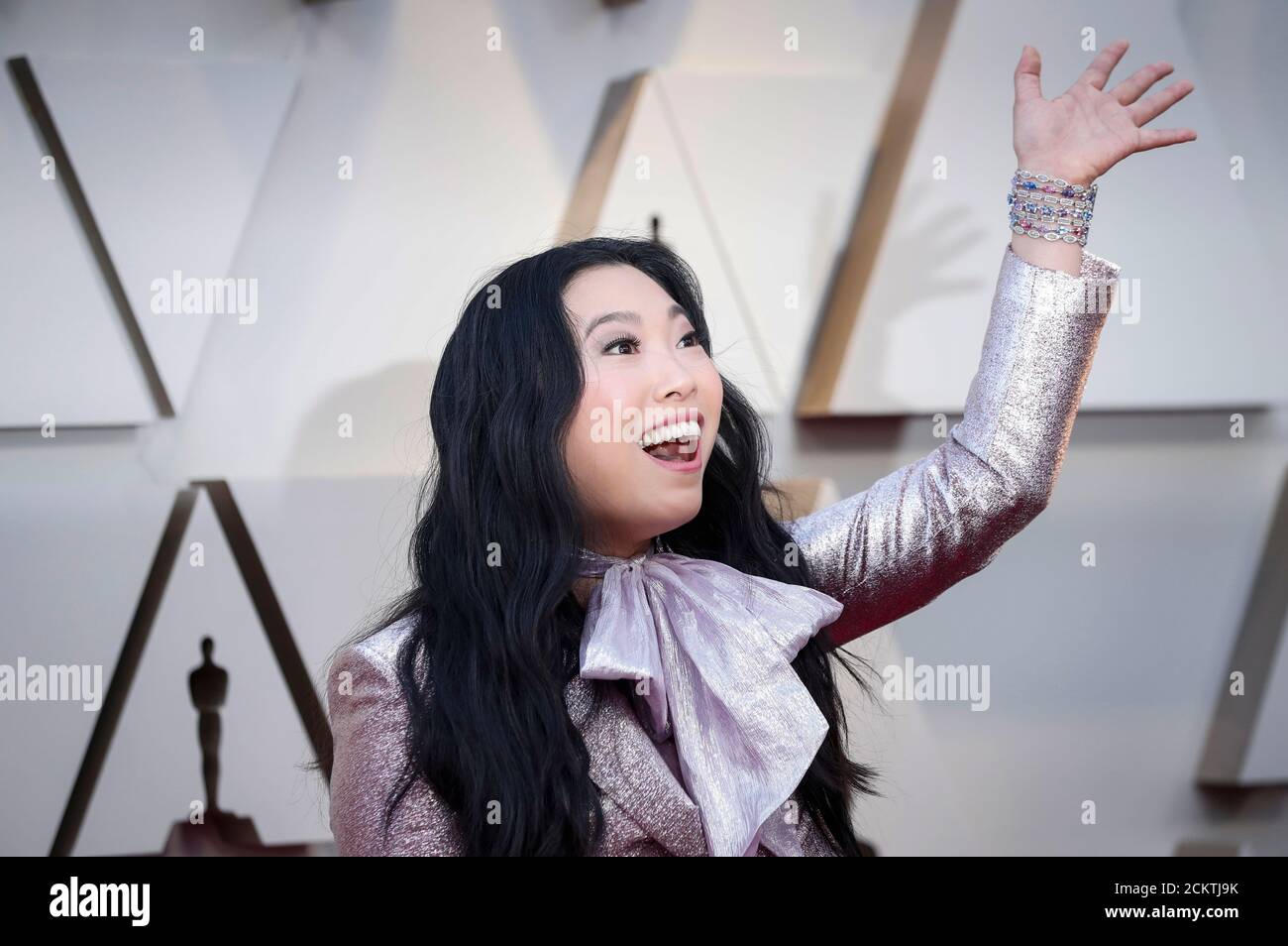 Awkwafina nora lum hi-res stock photography and images - Alamy