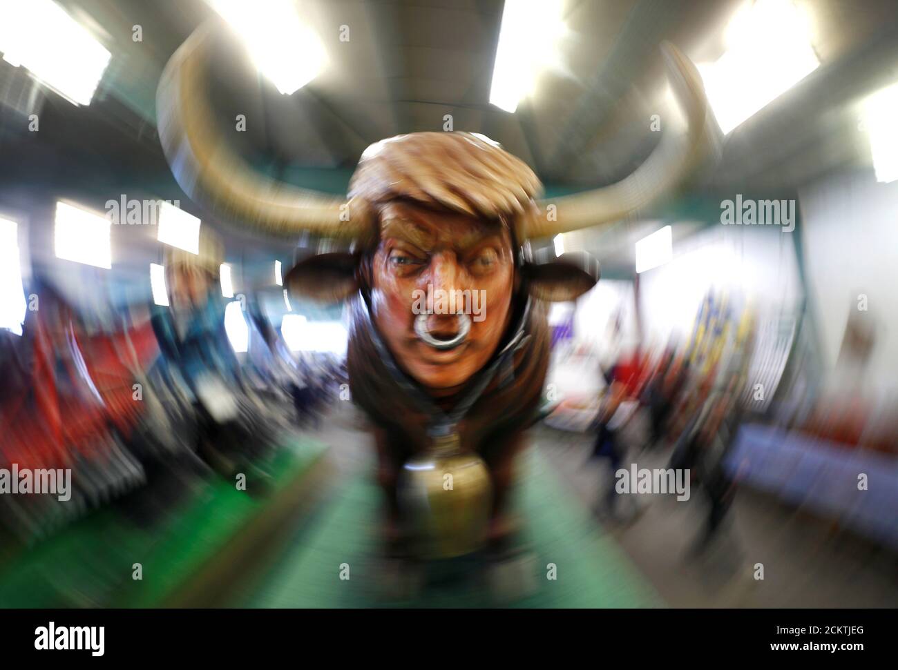 Kai trump hi-res stock photography and images - Alamy