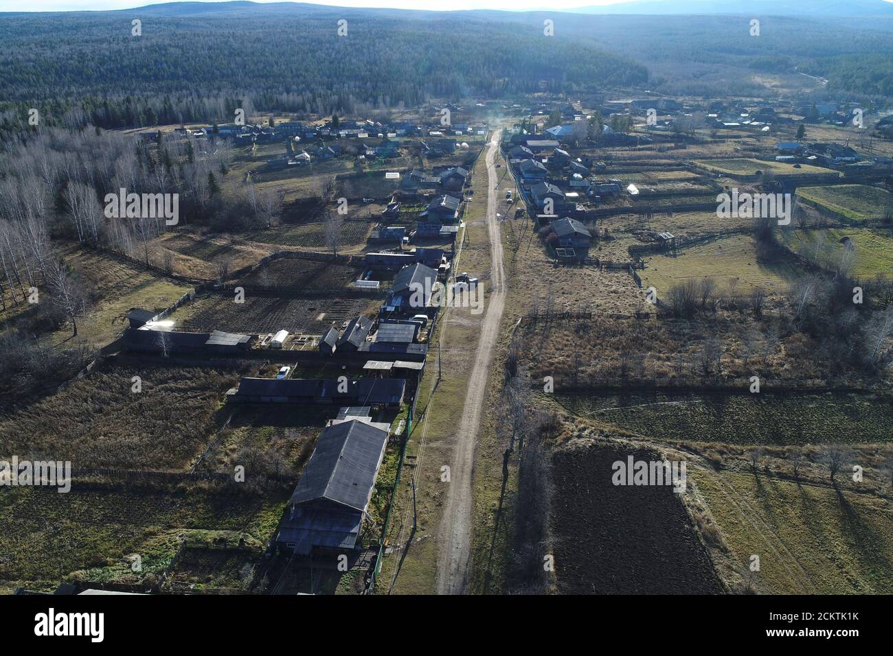 Gulag camp hi-res stock photography and images - Alamy