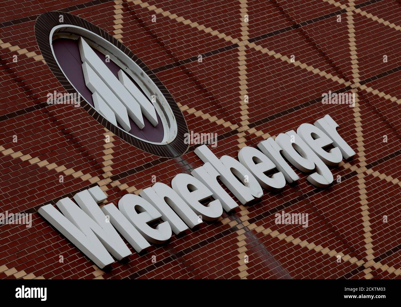 Wienerberger High Resolution Stock Photography and Images - Alamy