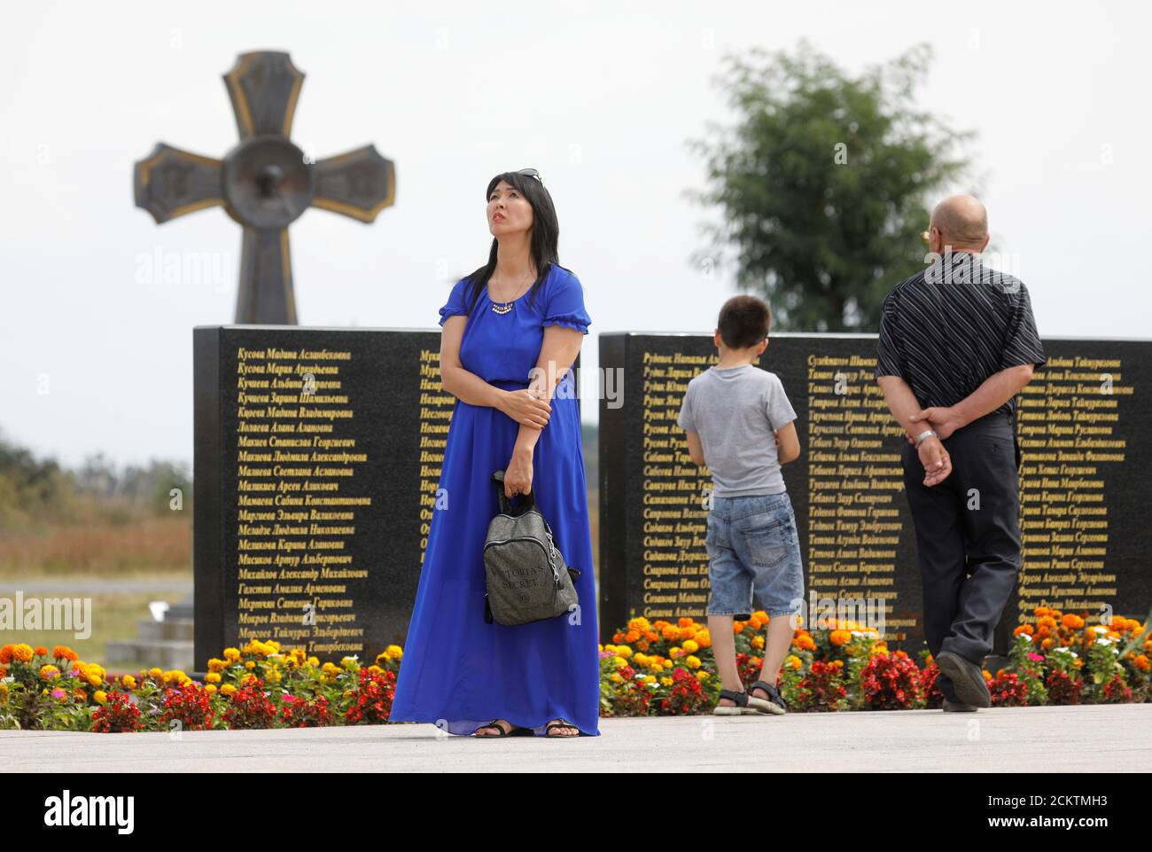 Beslan school siege hi-res stock photography and images - Alamy