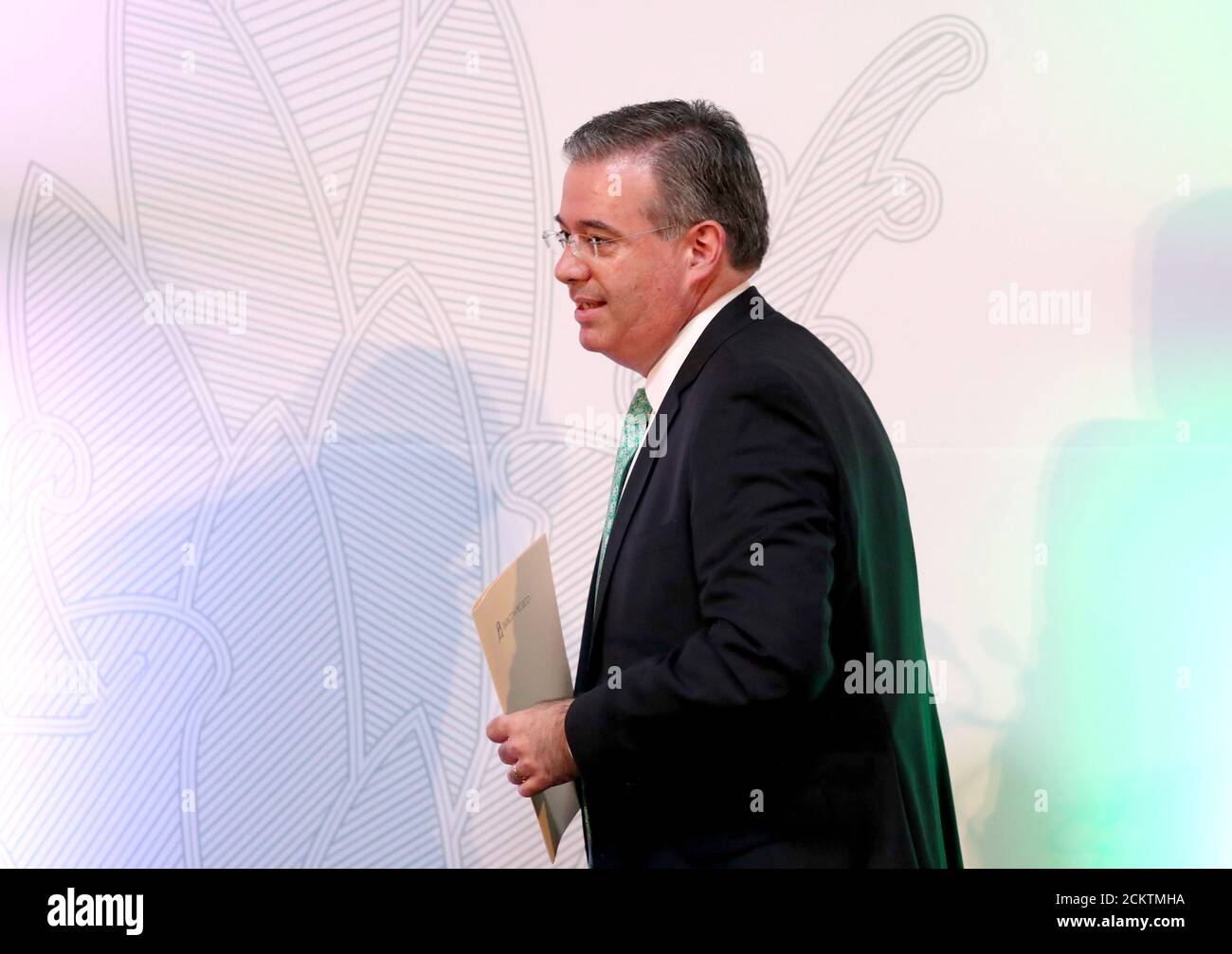Alejandro diaz de leon hi-res stock photography and images - Alamy