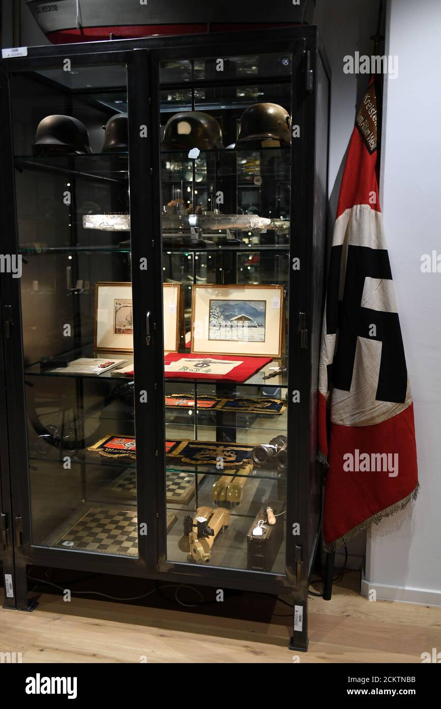 Nazi objects hi-res stock photography and images - Alamy