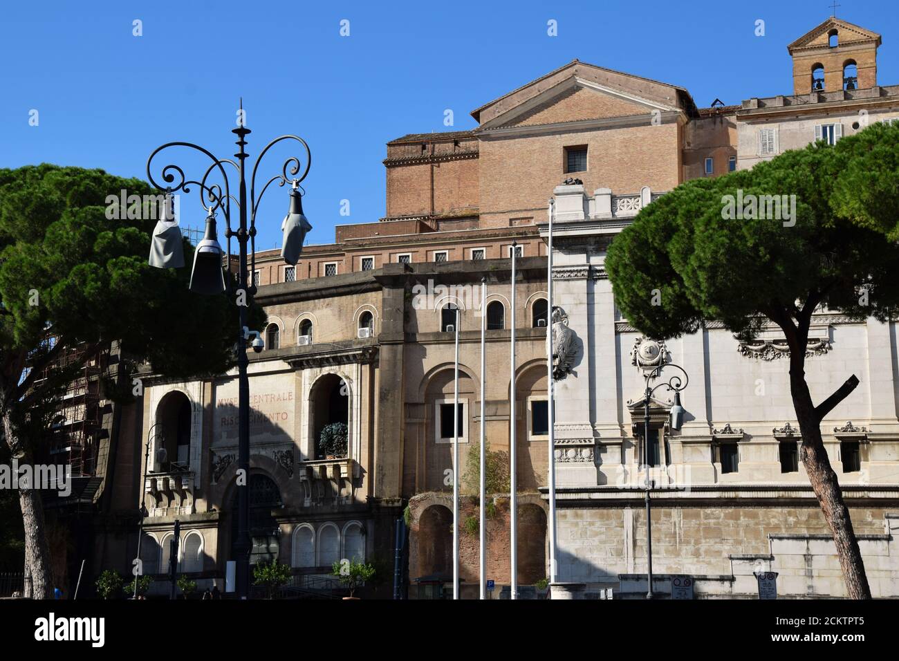 Historic Buildings in Rome, Italy Stock Photo - Alamy