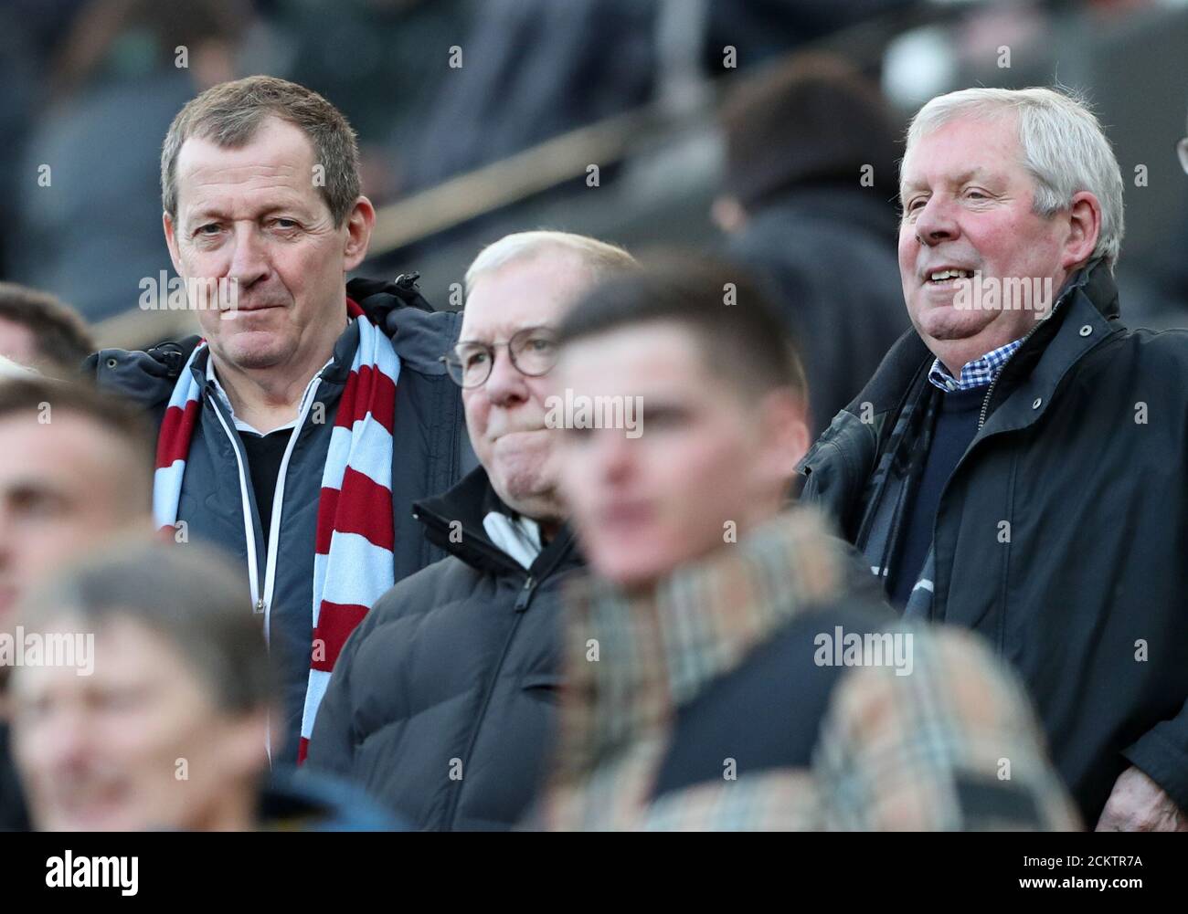 Brendan foster sport hi-res stock photography and images - Alamy