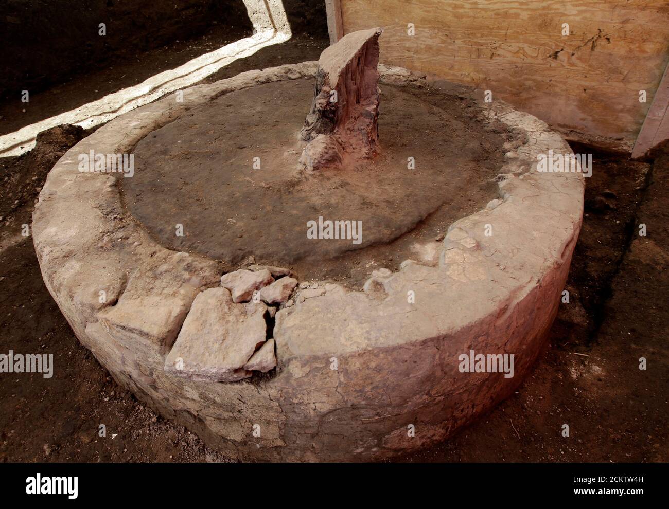 Aztec ceremonial centre of mexico hi-res stock photography and images ...