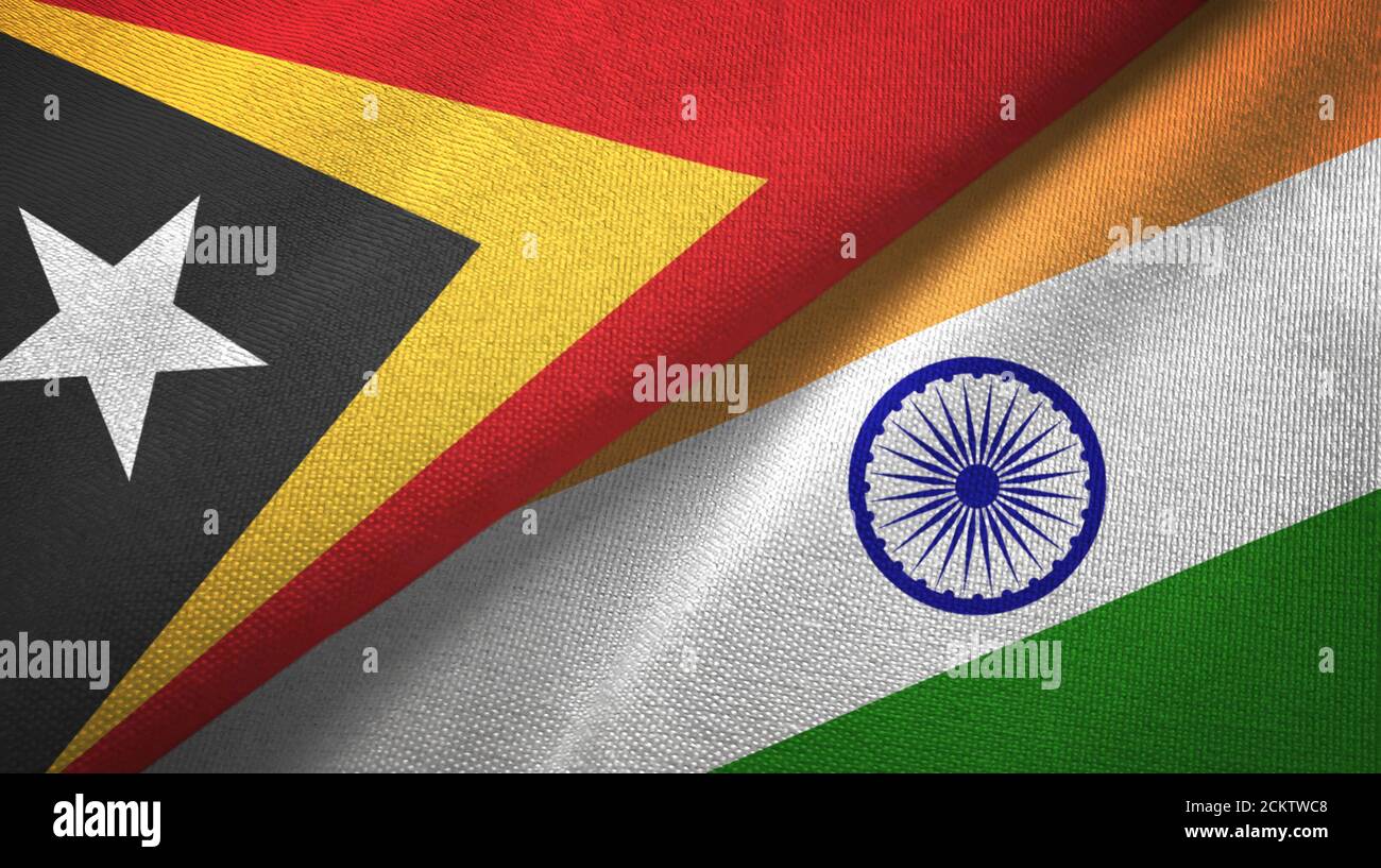 Timor Leste India High Resolution Stock Photography and Images - Alamy