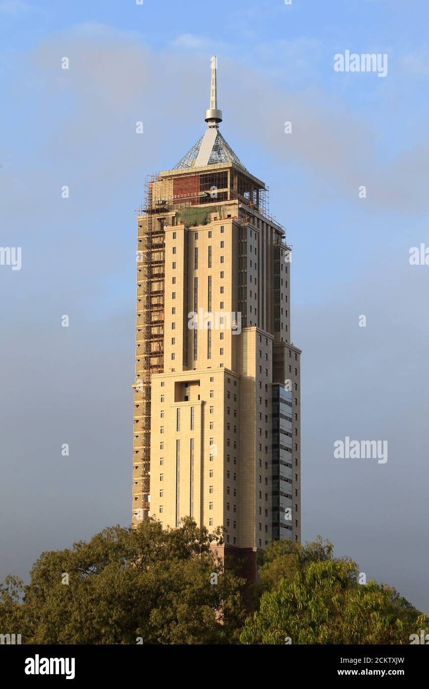 Upper hill nairobi hi-res stock photography and images - Alamy