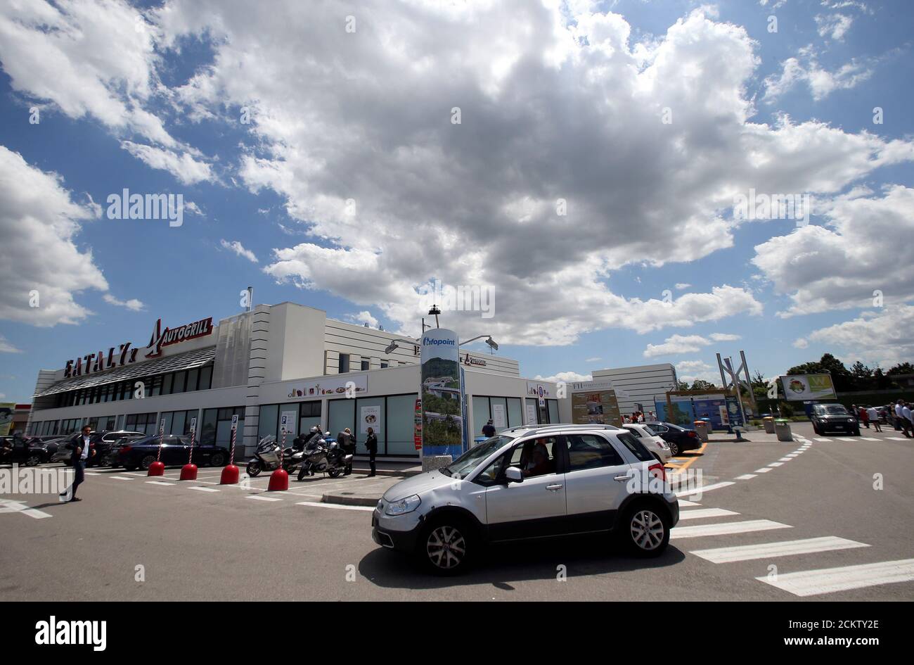 Eataly Logo High Resolution Stock Photography and Images - Alamy