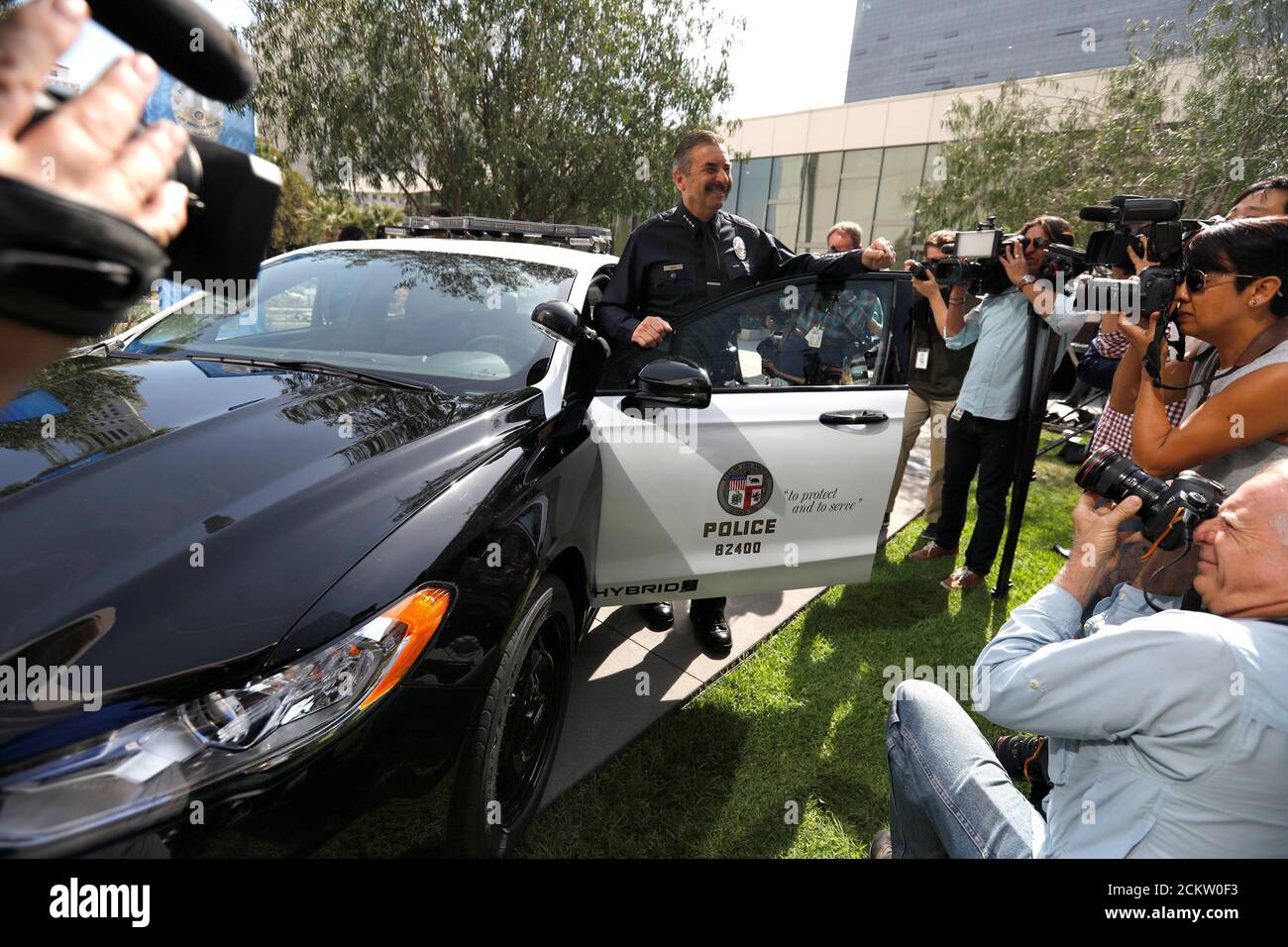 Lapd Headquarters High Resolution Stock Photography and Images - Alamy