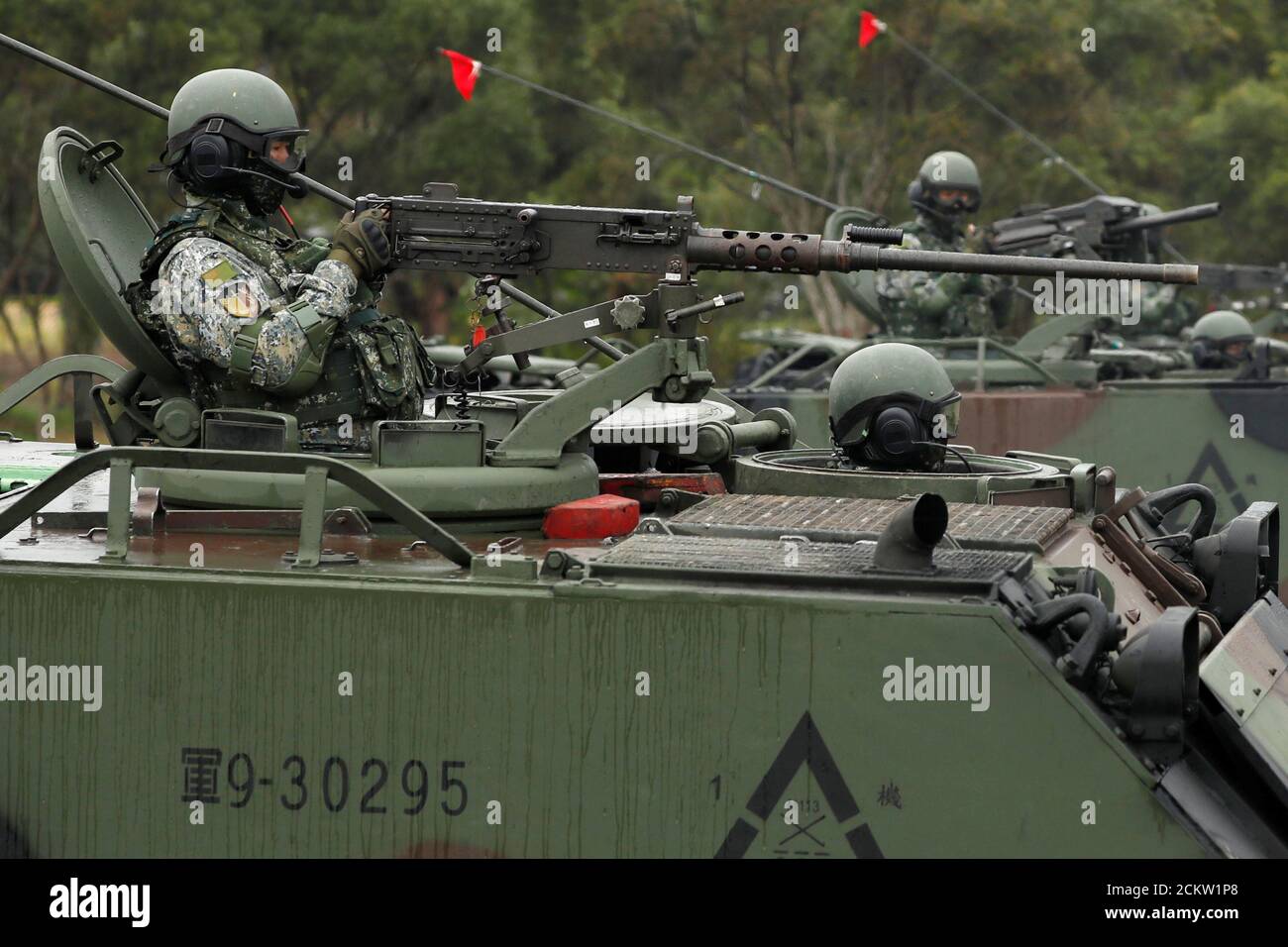 Taiwanese Soldiers High Resolution Stock Photography and Images - Alamy